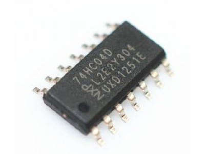 74HC04D || CMOS 8-BIT SOP-14 купити в інтернет-магазині Sat4u – 74HC04D ...