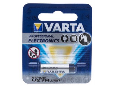 Батарейка 27A VARTA ALKALINE купити в інтернет-магазині Sat4u ...
